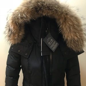 Mackage | Jackets & Coats | Mackage Jada Down Fur Trim Puffer Coat ...